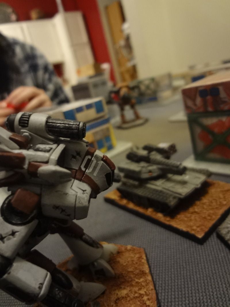 [TMP] "Mech Attack AAR: With flyers?" Topic